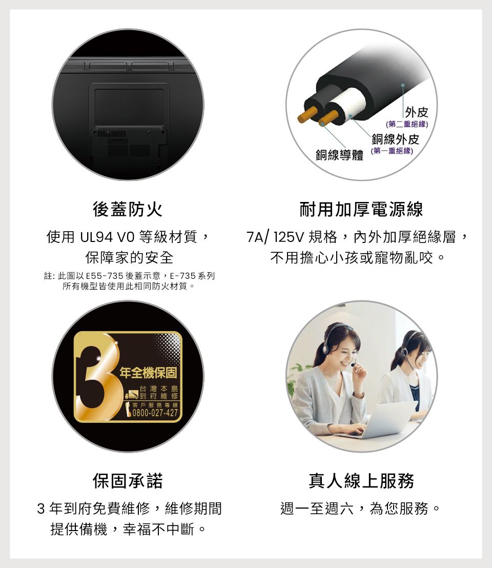 BenQ 明基 43型《Google TV》4K 追劇護眼大型液晶顯示器 E43-735 - PChome 24h購物