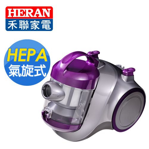 HERAN 禾聯 輕巧型氣旋式吸塵器MDB-398 - PChome 24h購物