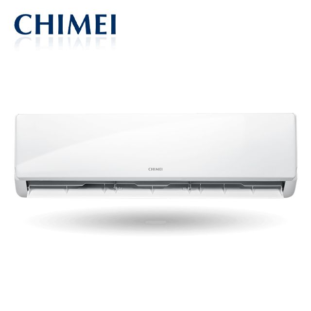 CHIMEI 奇美 14-17坪《冷暖型-星雅系列》變頻分離式空調RB-S80HA1/RC-S80HA1 含運送+拆箱定位+舊機回收 - PChome 24h購物