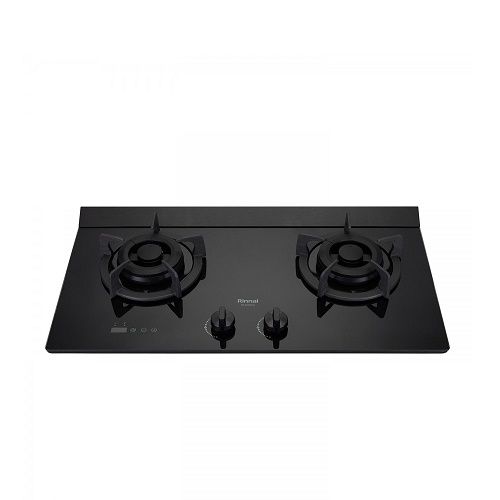 Rinnai 林內 (無安裝)LED定時小本體雙口爐極炎爐瓦斯爐天然氣RB-M2620G(B)_NG1-X - PChome 24h購物