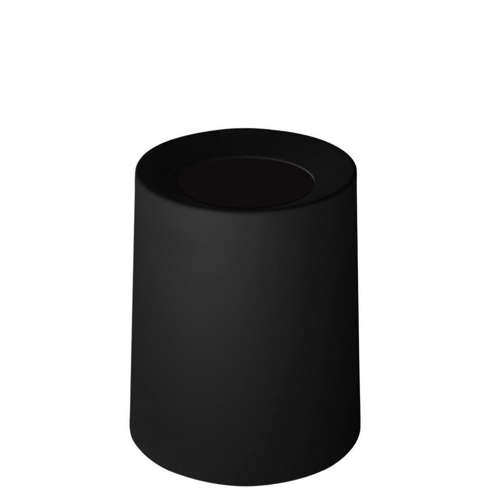 TRENY 日式雙層垃圾桶 8L - 黑色 - PChome 24h購物