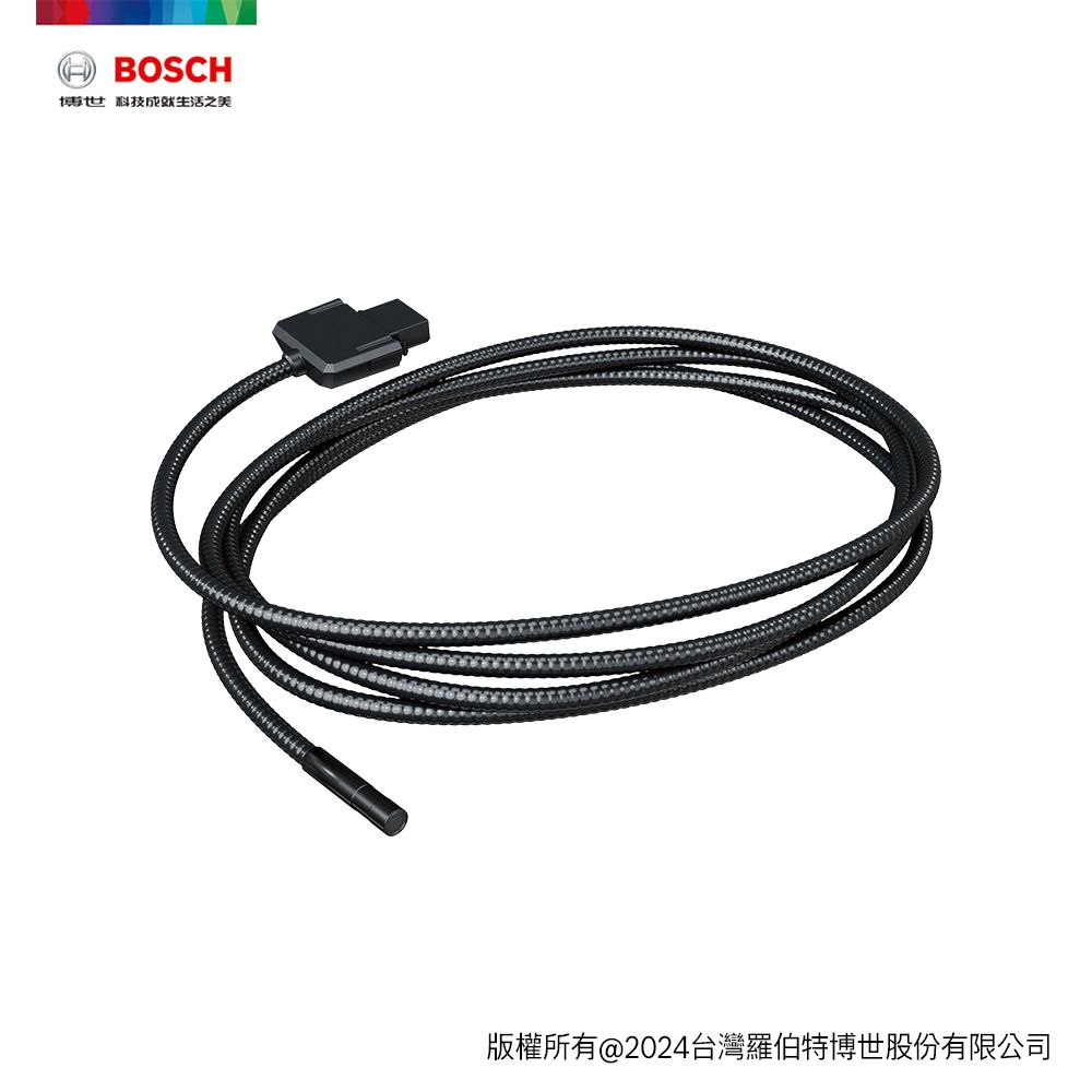 BOSCH 博世 管路檢視攝像儀攝像管8.3mm/3.5m (GIC 4/5) - PChome 24h購物