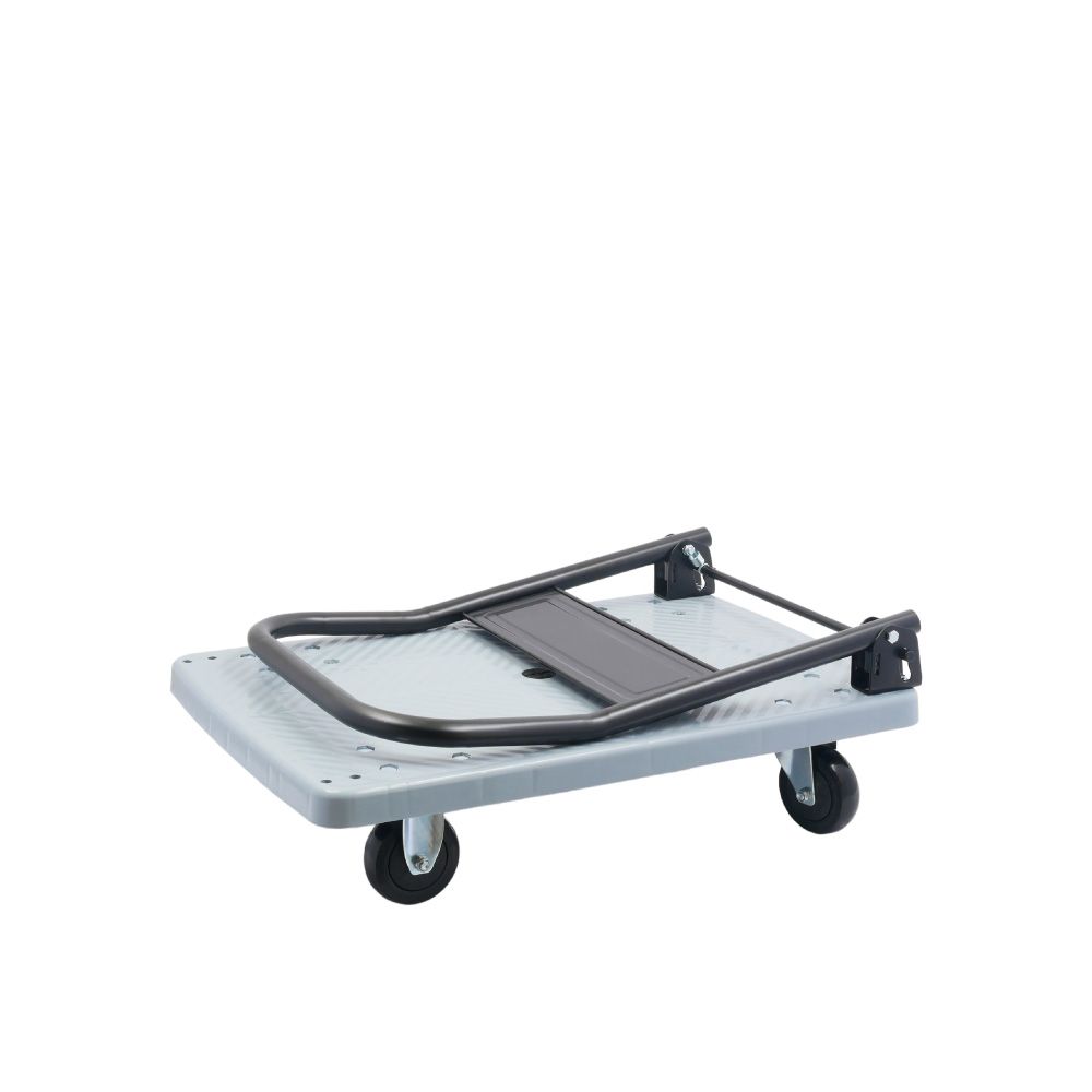 TRENY 加大輪塑鋼手推車 200KG - PChome 24h購物