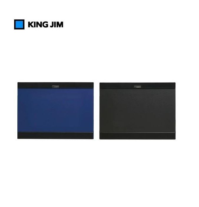 KING JIM magflap A3磁吸式板夾(橫式 5077) - PChome 24h購物