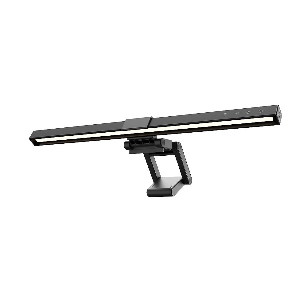 Muigic 沐居 LED護眼觸控式螢幕掛燈(無段式調光/三控色溫/USB供電/無螢幕反光) - PChome 24h購物