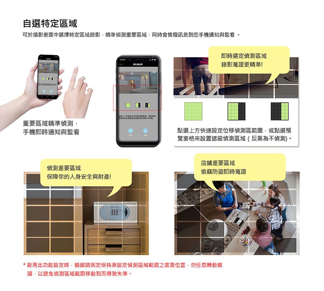 ALC 【美國品牌原裝進口】 美國 AWF23旋轉FHD無線網路攝影機 - PChome 24h購物