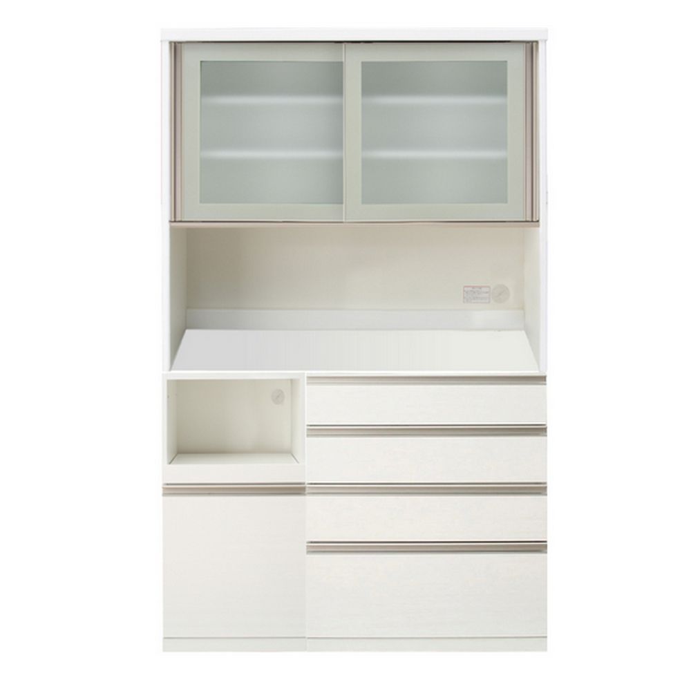 NITORI 宜得利家居 組合式櫥櫃 LIGARE NC GH-120KB D50-120WT H50-80C H50-40J - PChome 24h購物