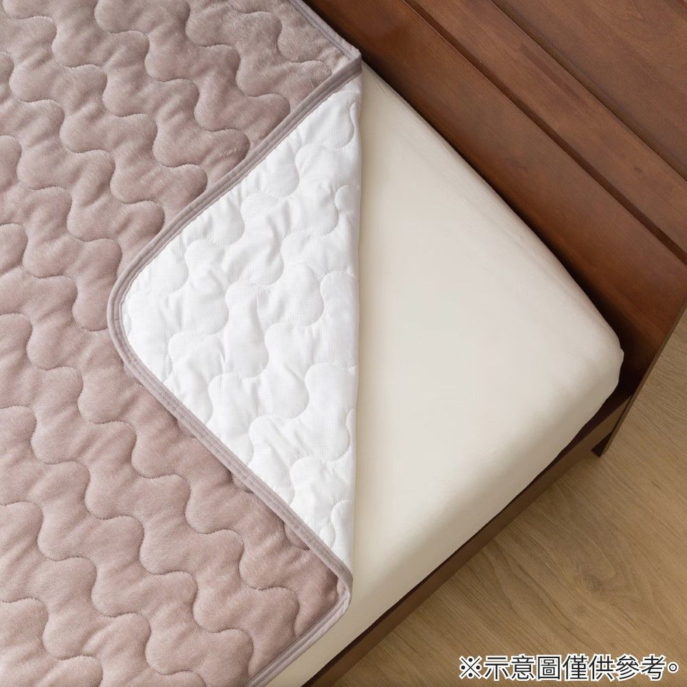 NITORI 宜得利家居 吸濕發熱 止滑保潔墊 N WARM MO A2510 雙人 - PChome 24h購物