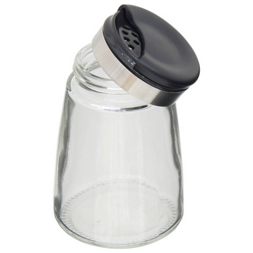 NITORI 宜得利家居 調味料罐 160ML 黑7909100301 - PChome 24h購物