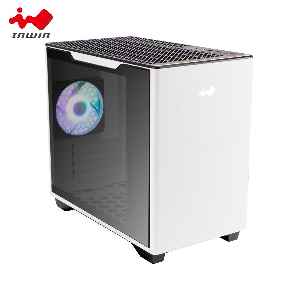 IN WIN 迎廣 A3 機殼 白色 - PChome 24h購物