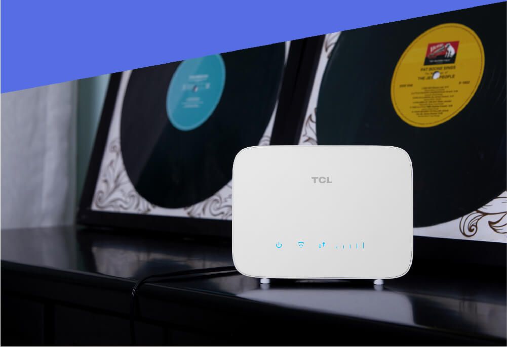 TCL LINKHUB HH40L 4G LTE 無線分享路由器 - PChome 24h購物