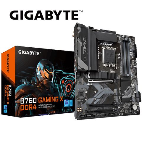 技嘉 B760 14代i5 | 主機板 - PChome 24h購物