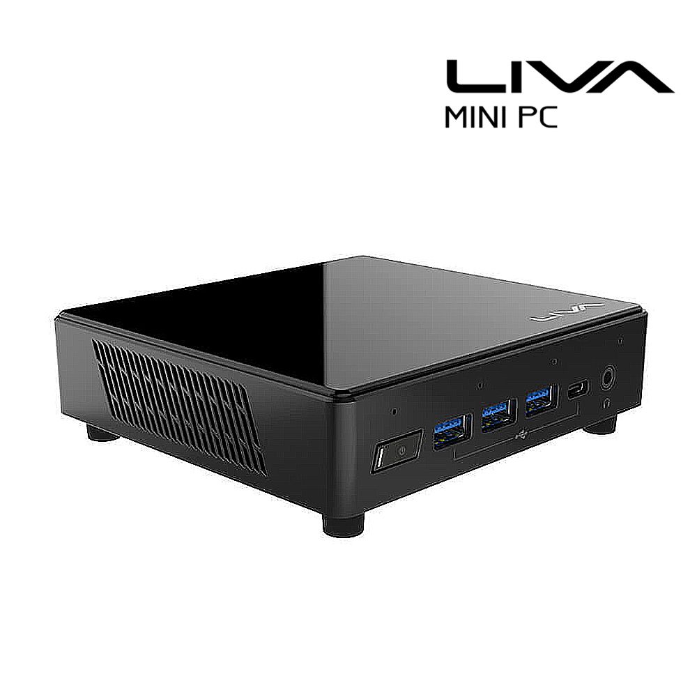 ECS 精英 LIVA Z3 (N5100/4G/128G/Win11P) - PChome 24h購物