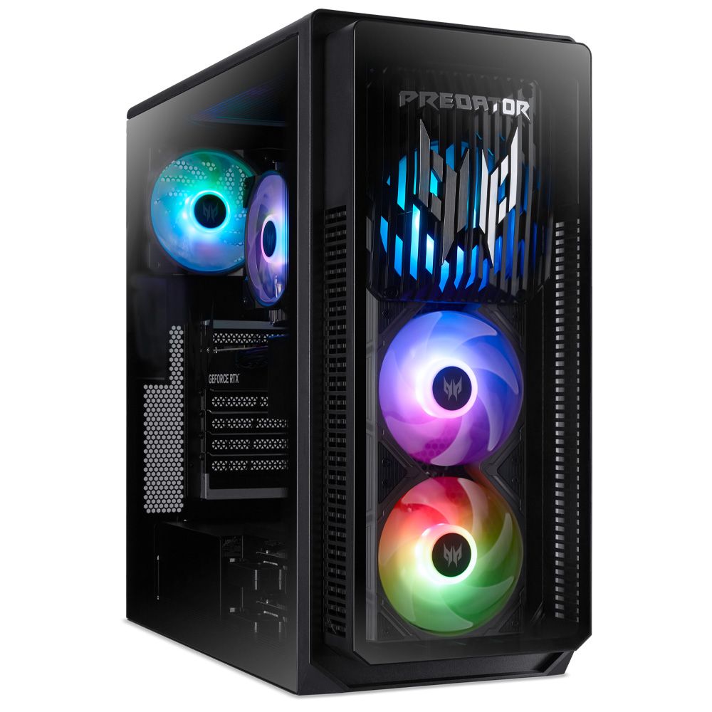 ACER 宏碁 PO5-660系列-Ultra7處理器/32G記憶體/1T SSD/RTX5070-12G顯卡/Win11家用版(DG.E4ETA.002) - PChome 24h購物