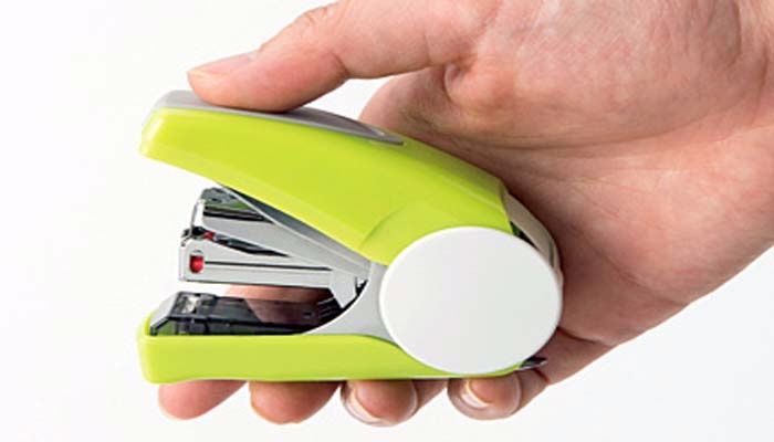 LION 日本獅王 日本 平針雙排訂書機 (FS-30N) - PChome 24h購物