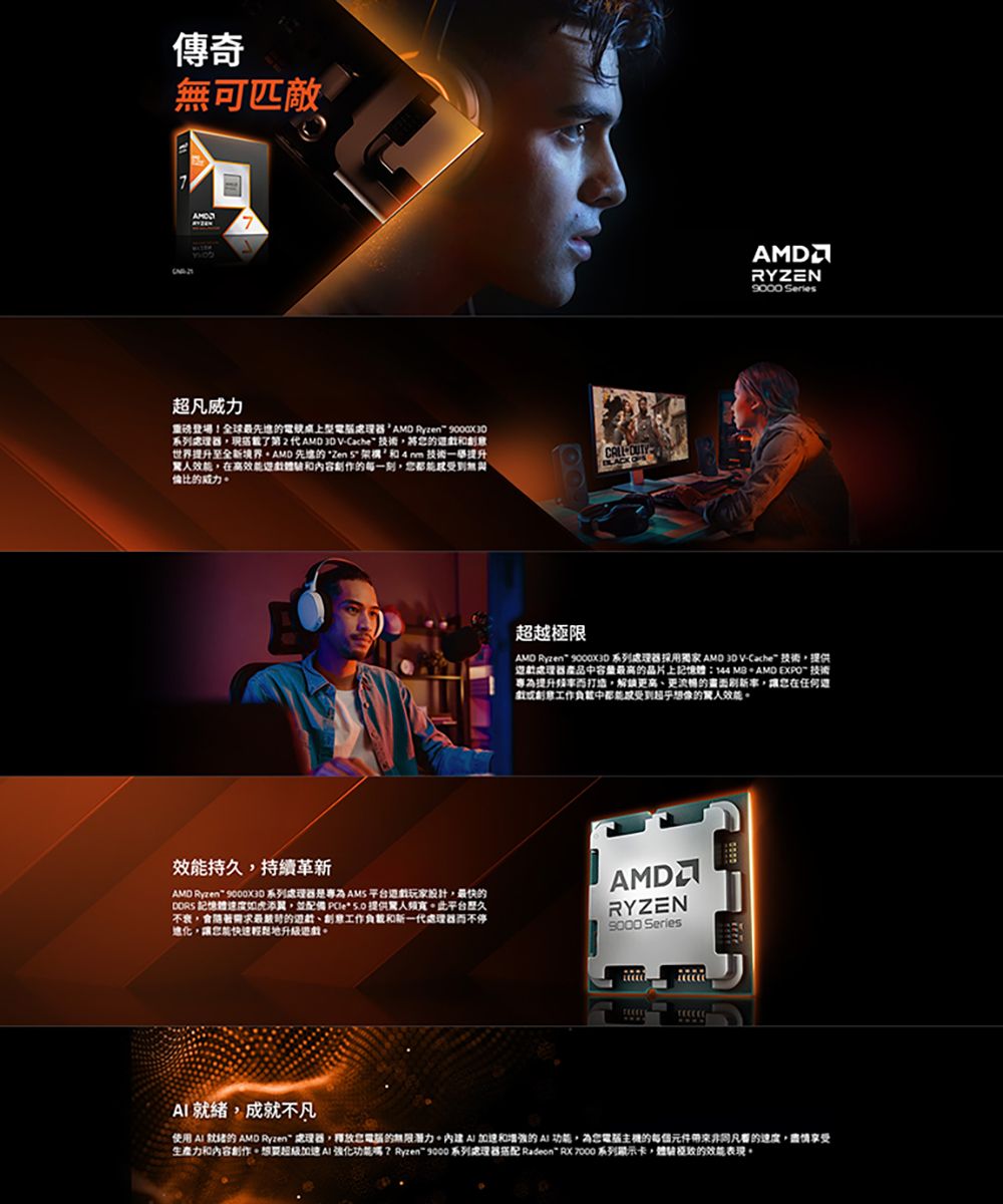 ASUS 華碩 TUF GAMING B850-PLUS WIFI7 主機板 + AMD R9-9900X3D 4.4GHz 12核心處理器 - PChome 24h購物