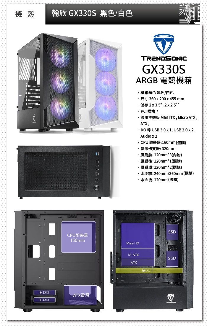 GIGABYTE 技嘉 (DIY)獅鷲獸I6DC(i5-14400F/B760/32G/1TB M.2/RTX 3060) - PChome 24h購物