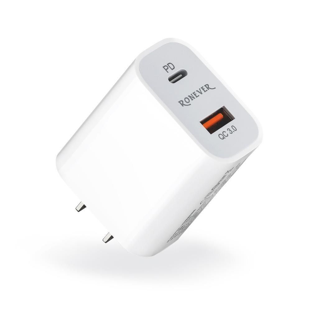 RONEVER 20W PD電源供應器-(DE049) - PChome 24h購物
