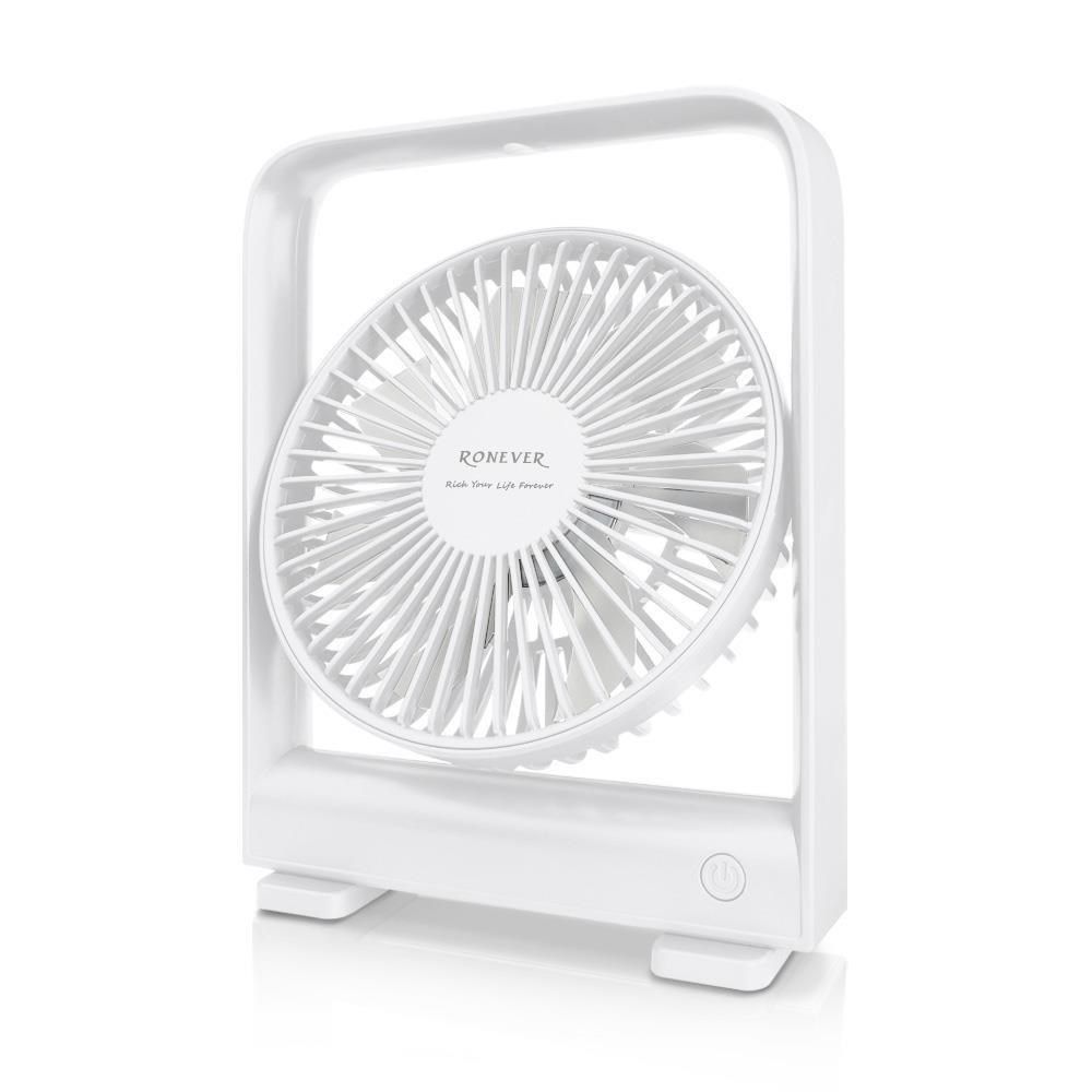 RONEVER 磁吸超薄桌面風扇-(PG038) - PChome 24h購物
