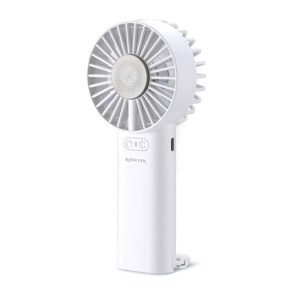 RONEVER 智能冰敷手持風扇-(PG040) - PChome 24h購物