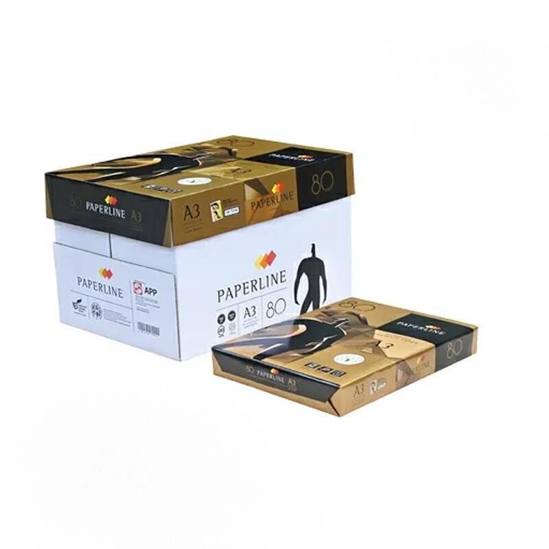 PAPERLINE金牌 80P 多功能 A4 影印紙【5包組】 - PChome 24h購物