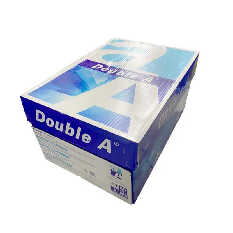 Double A 多功能 A4 80P 影印紙【5包組】 - PChome 24h購物