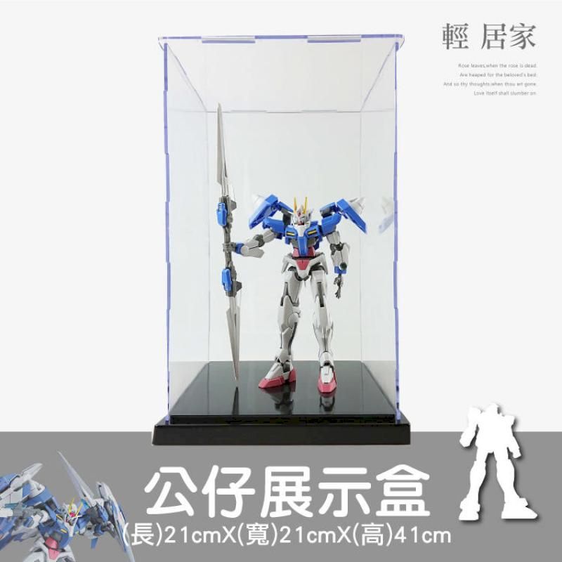 公仔展示盒 長21CM*寬21CM*高41CM -8365 - PChome 24h購物