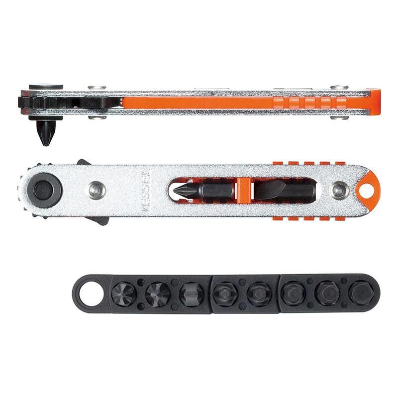 【Suey】日本VESSEL 超薄棘輪螺絲刀11件組 直型 | TD-76 - PChome 24h購物