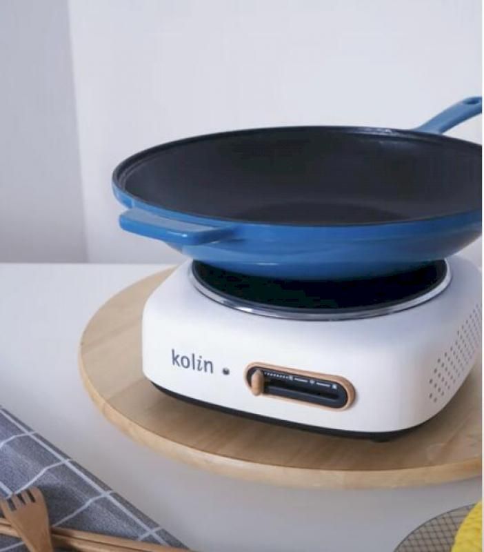 【Kolin 歌林】不挑鍋 黑晶 電陶爐 KCS-LN1016 - PChome 24h購物