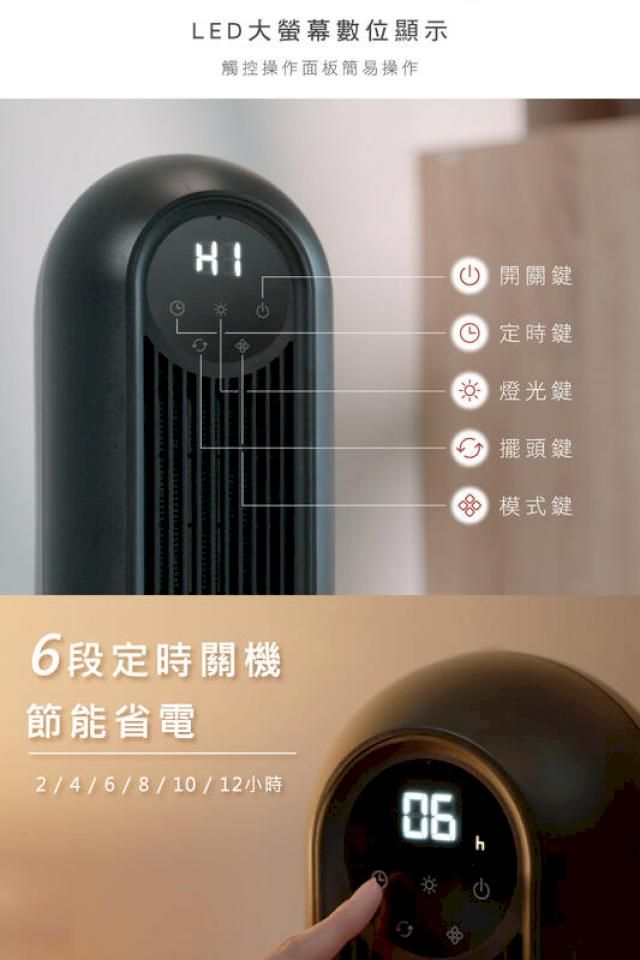 【KINYO】微電腦遙控陶瓷電暖器 EH-200【AB1180】 - PChome 24h購物