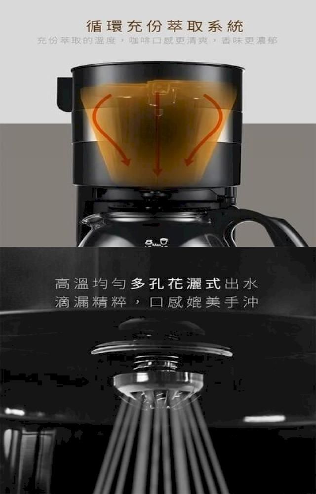 【KINYO】1.25L滴漏式咖啡機 CMH-7570【AB599】 - PChome 24h購物