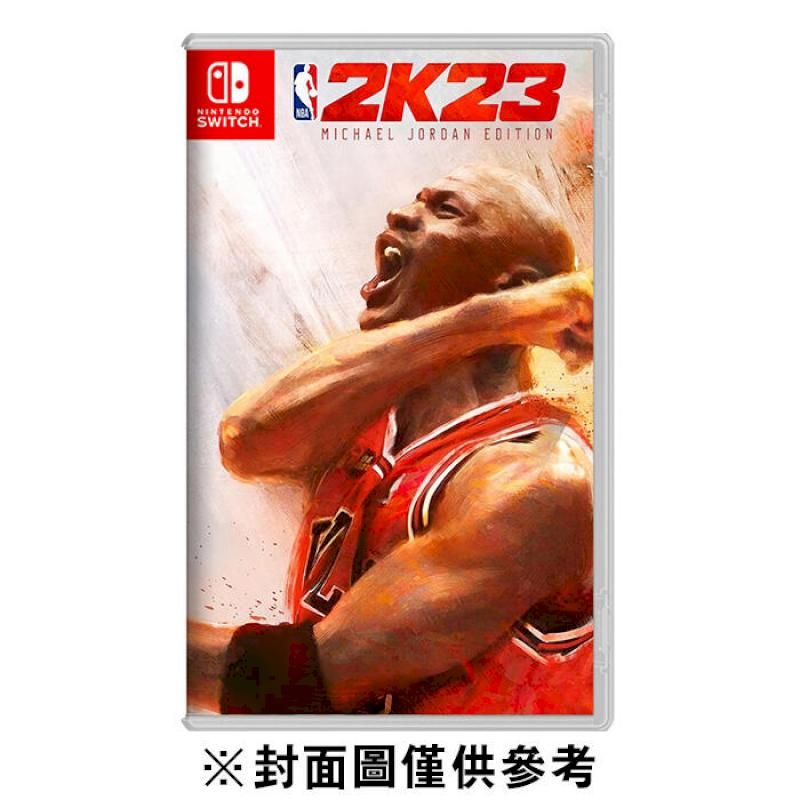 Nintendo 任天堂 NS NBA 2K23 麥可喬丹版 中文版 - PChome 24h購物