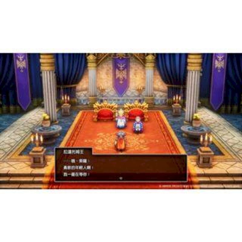 NS2 Switch 2 勇者鬥惡龍I & II HD-2D Remake 中文版 - PChome 24h購物