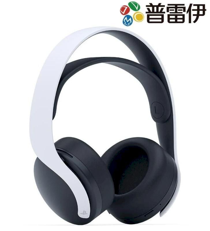 Sony 索尼 Ps5原廠 Pulse 3d 無線耳機組 公司貨保固一年 Pchome 24h購物