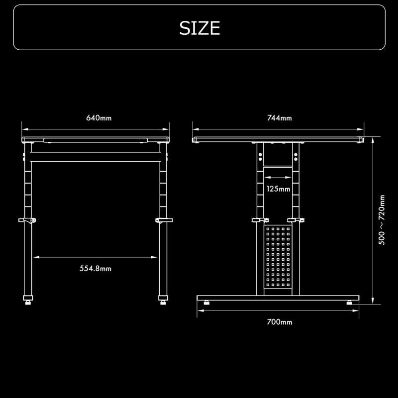 【Bauhutte 寶優特】TCG 卡牌遊戲專用桌 BHD-640DM - PChome 24h購物