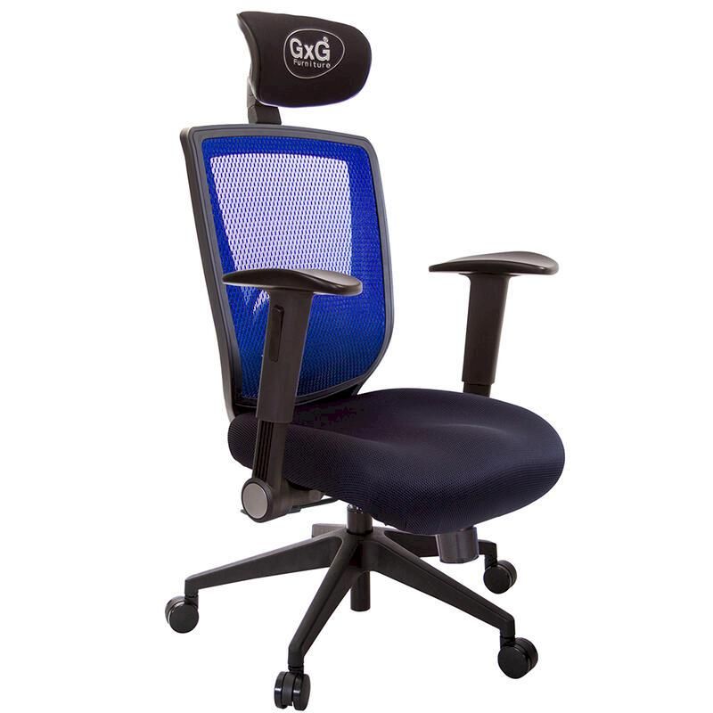 GXG 高背電腦椅 大泡棉座 (摺疊扶手) TW-82X6 EA1 - PChome 24h購物