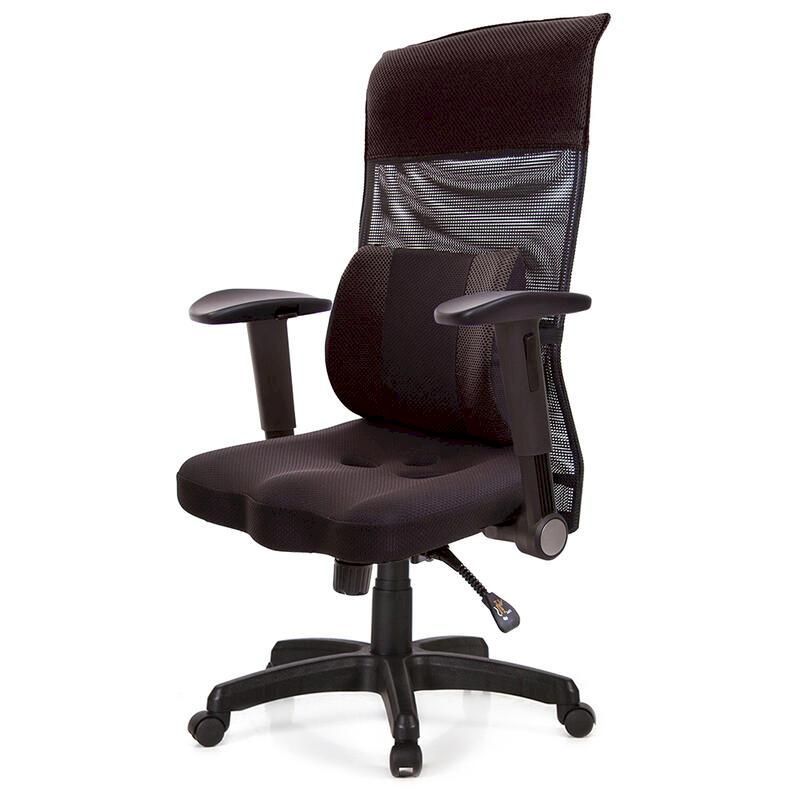 GXG 高背美臀 電腦椅 (摺疊滑面扶手)TW-8358 EA1J - PChome 24h購物