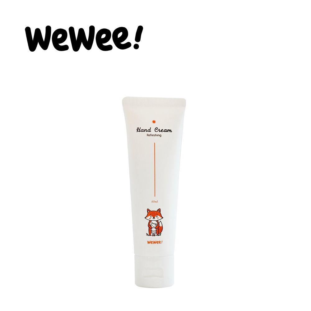 wewee! 輕潤護手乳60ml - PChome 24h購物