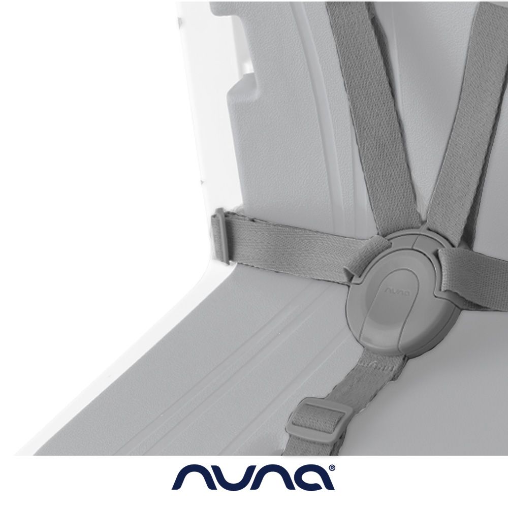 荷蘭NUNA-ZAAZ扣具組(黑色/灰色) - PChome 24h購物