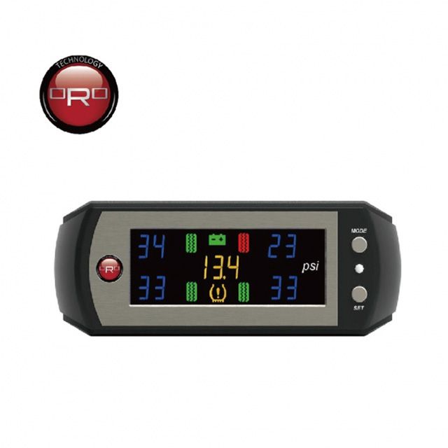 ORO TPMS W410 無線胎壓偵測器 - PChome 24h購物