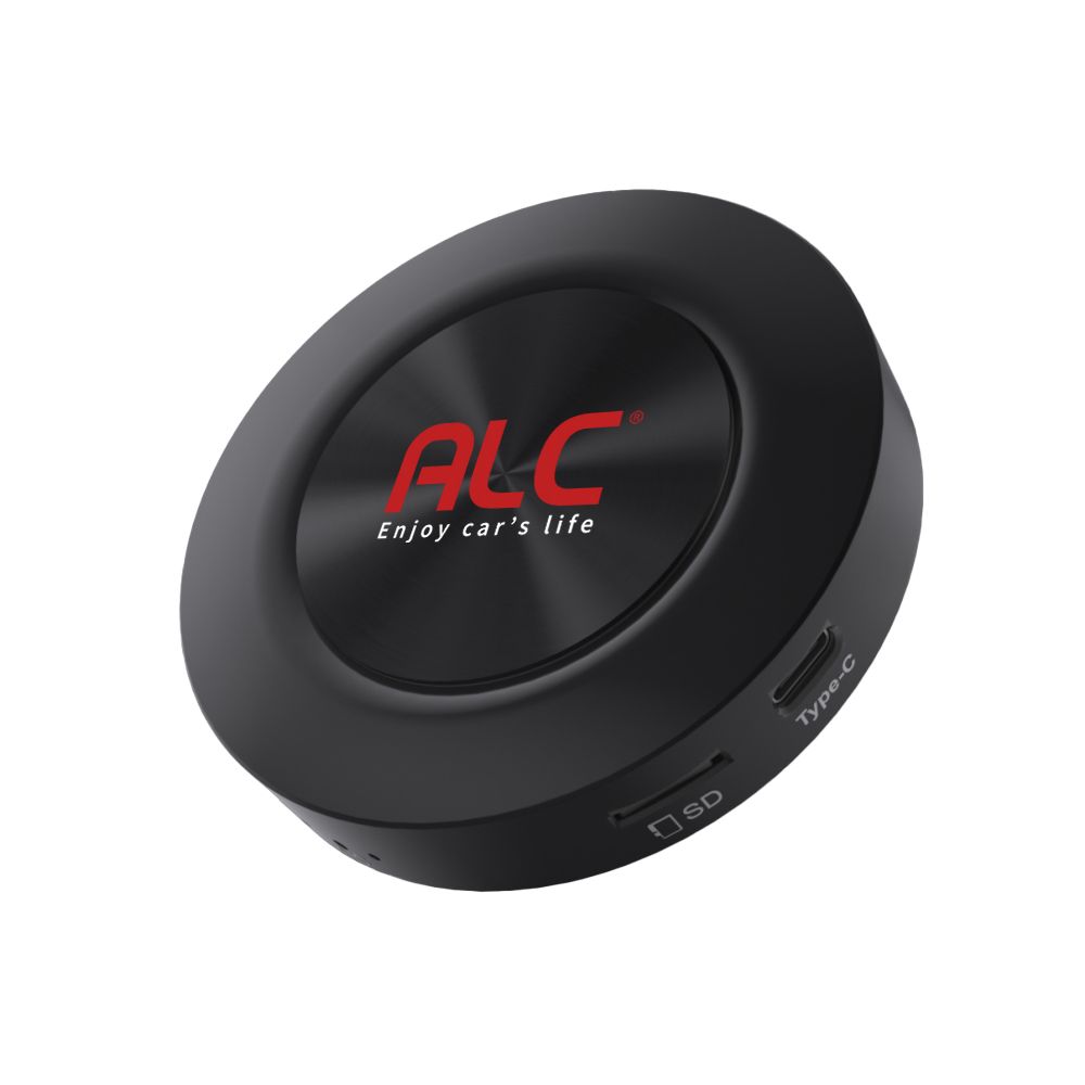 ALC CarPlay無線轉接器I7 - PChome 24h購物