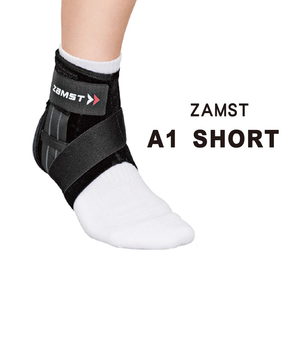 ZAMST A1 SHORT 腳踝護具 短版 - PChome 24h購物