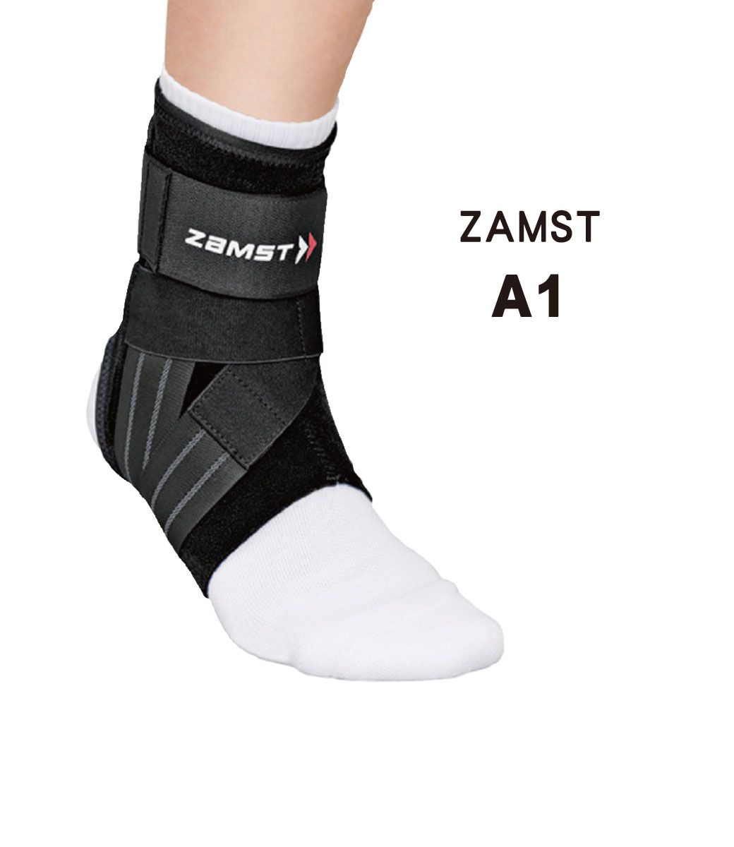 ZAMST A1 腳踝護具 - PChome 24h購物