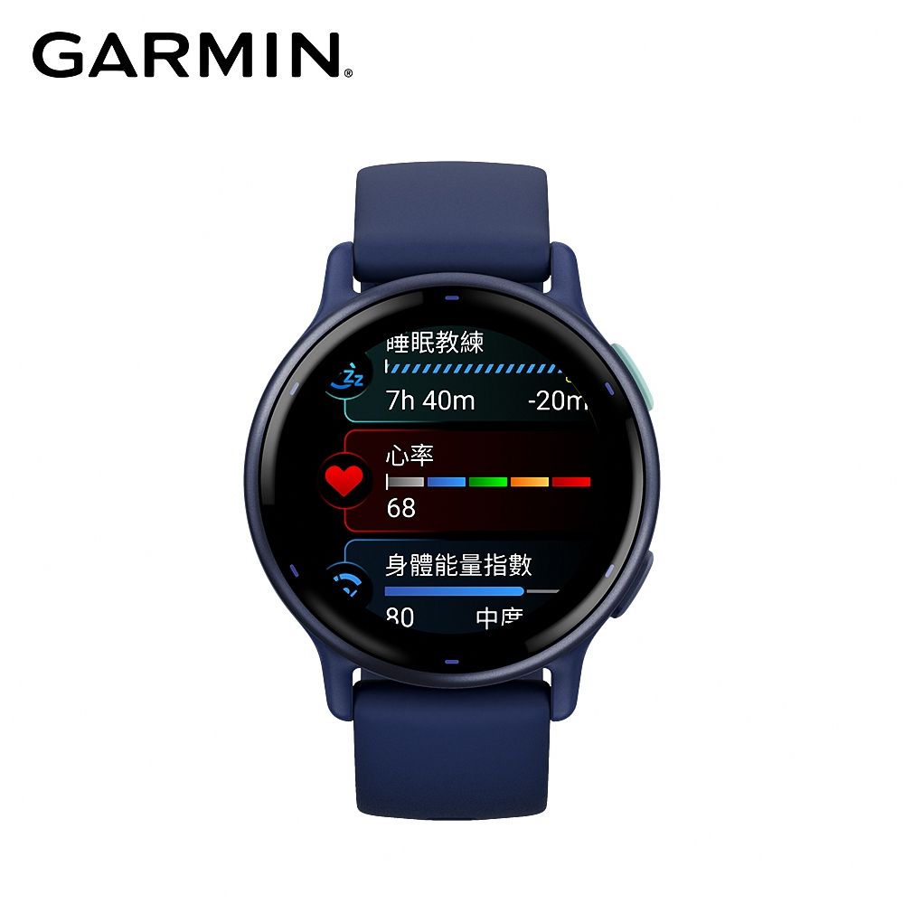 GARMIN vivoactive 5 GPS 智慧腕錶 - PChome 24h購物