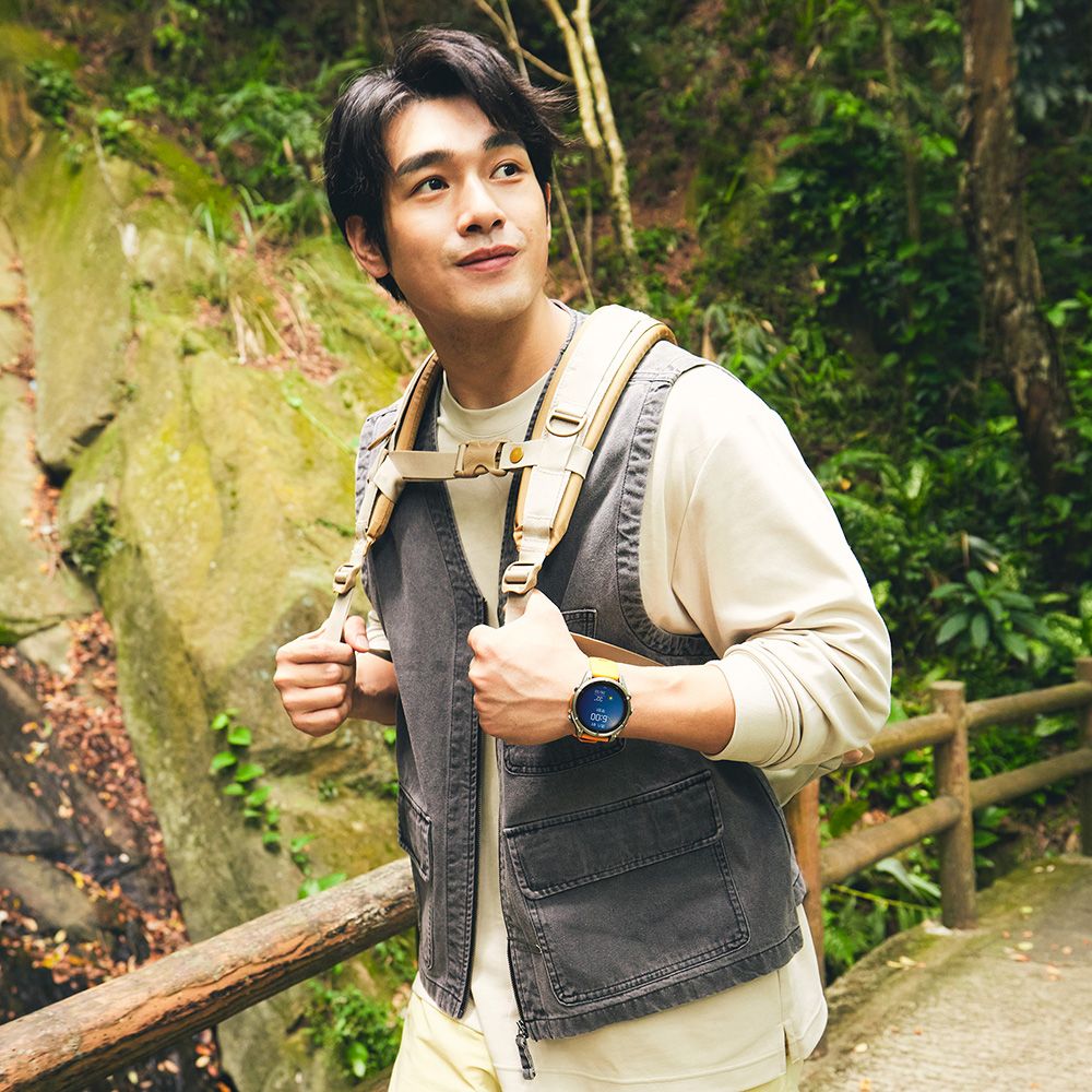 GARMIN Fenix 8 AMOLED 全方位戶外進階GPS智慧腕錶 51mm - PChome 24h購物