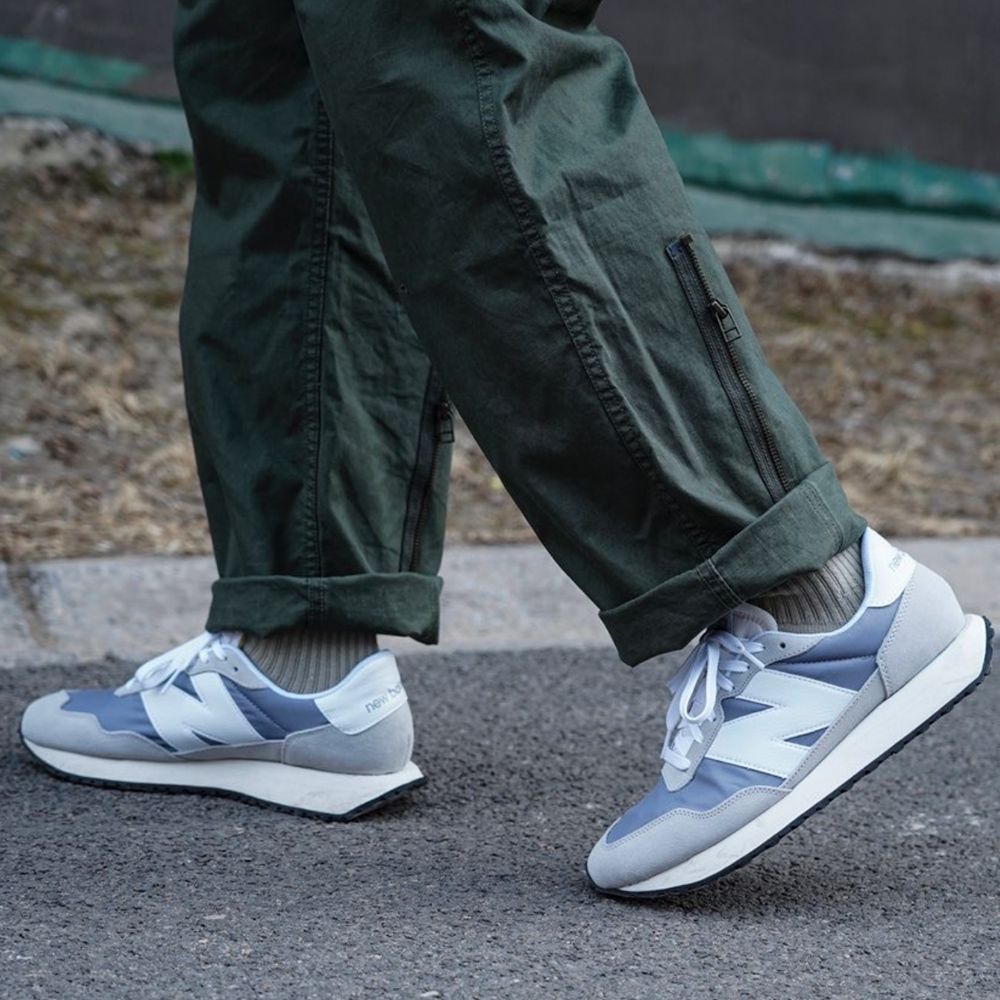 NEW BALANCE NB237 元祖灰 MS237RCS - PChome 24h購物
