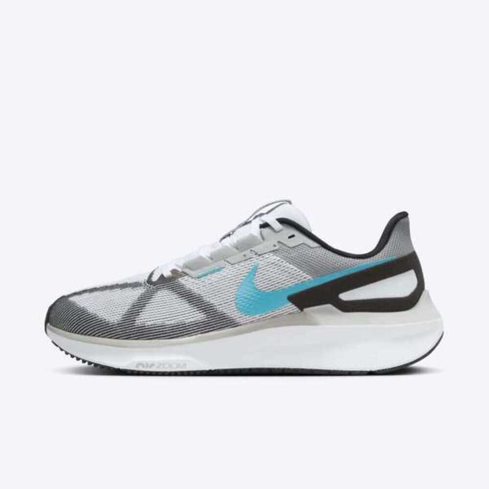 NIKE 耐吉Air Zoom Structure 25 DJ7883-109 男慢跑鞋運動路跑緩 NIKE 耐吉Air Zoom Structure 25 DJ7883-109 男慢跑鞋運動路跑緩