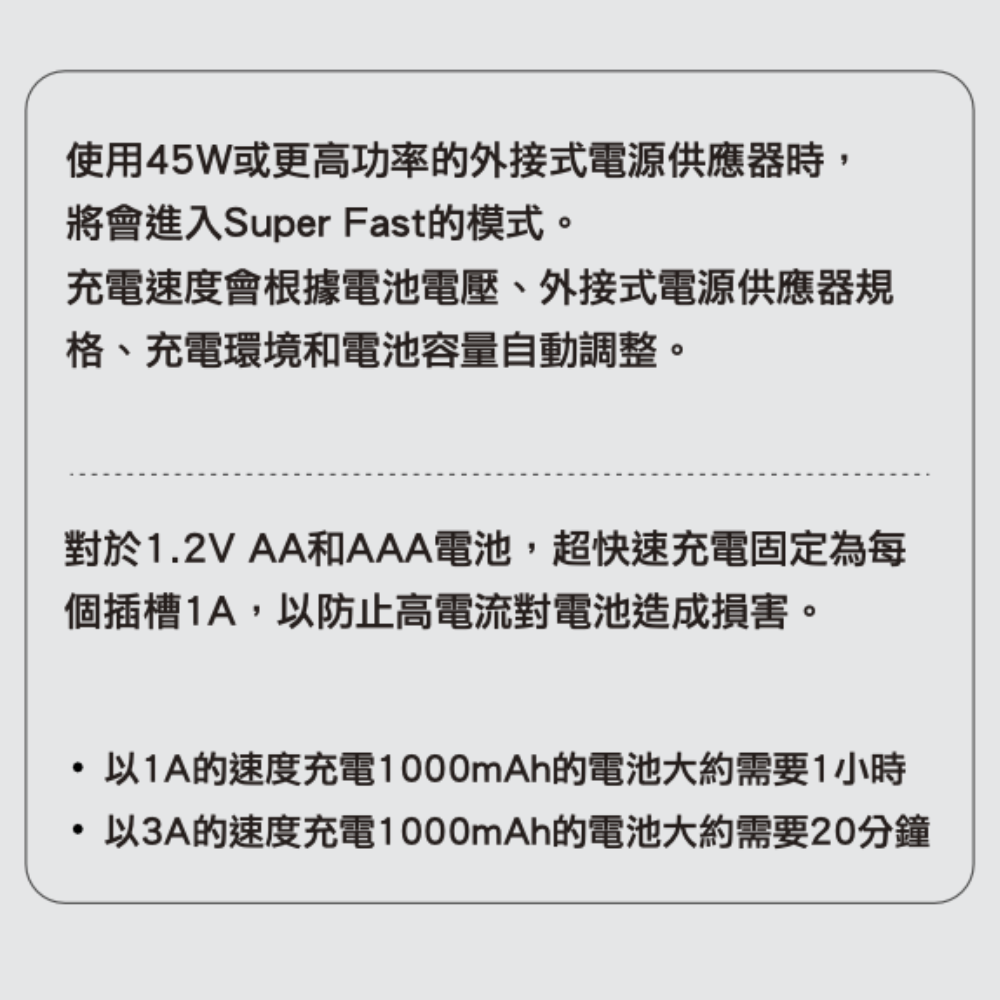 LYCAN 潛行者 L4 Ultra 四槽疾速電池充電器-8A高速快充 可逆向做為行動電源 鋰電池 支援多種型號18650 21700 26650 - PChome 24h購物