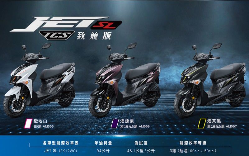 SYM 三陽 JET SL 125 水冷/ABS+TCS/雙碟/七期 2025全新 - PChome 24h購物