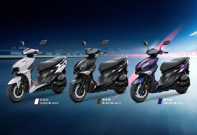 SYM 三陽 JET SL+ 158 水冷/ABS+TCS/雙碟/七期 2025全新 - PChome 24h購物